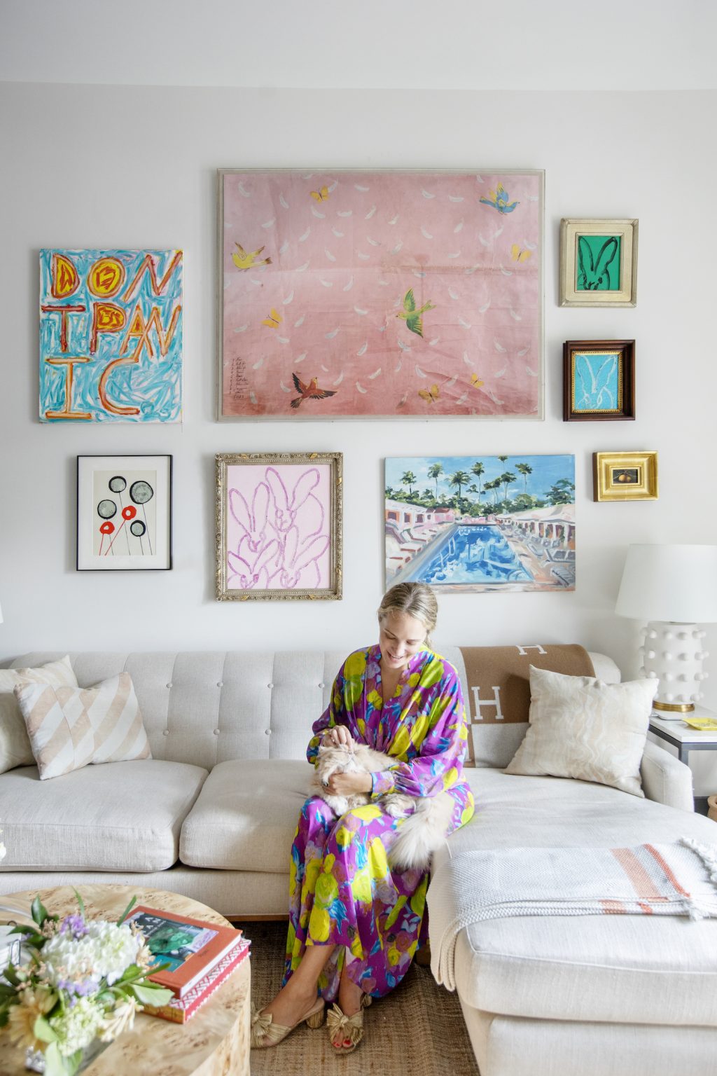 My Charleston Apartment. - The Stripe | by Grace Atwood