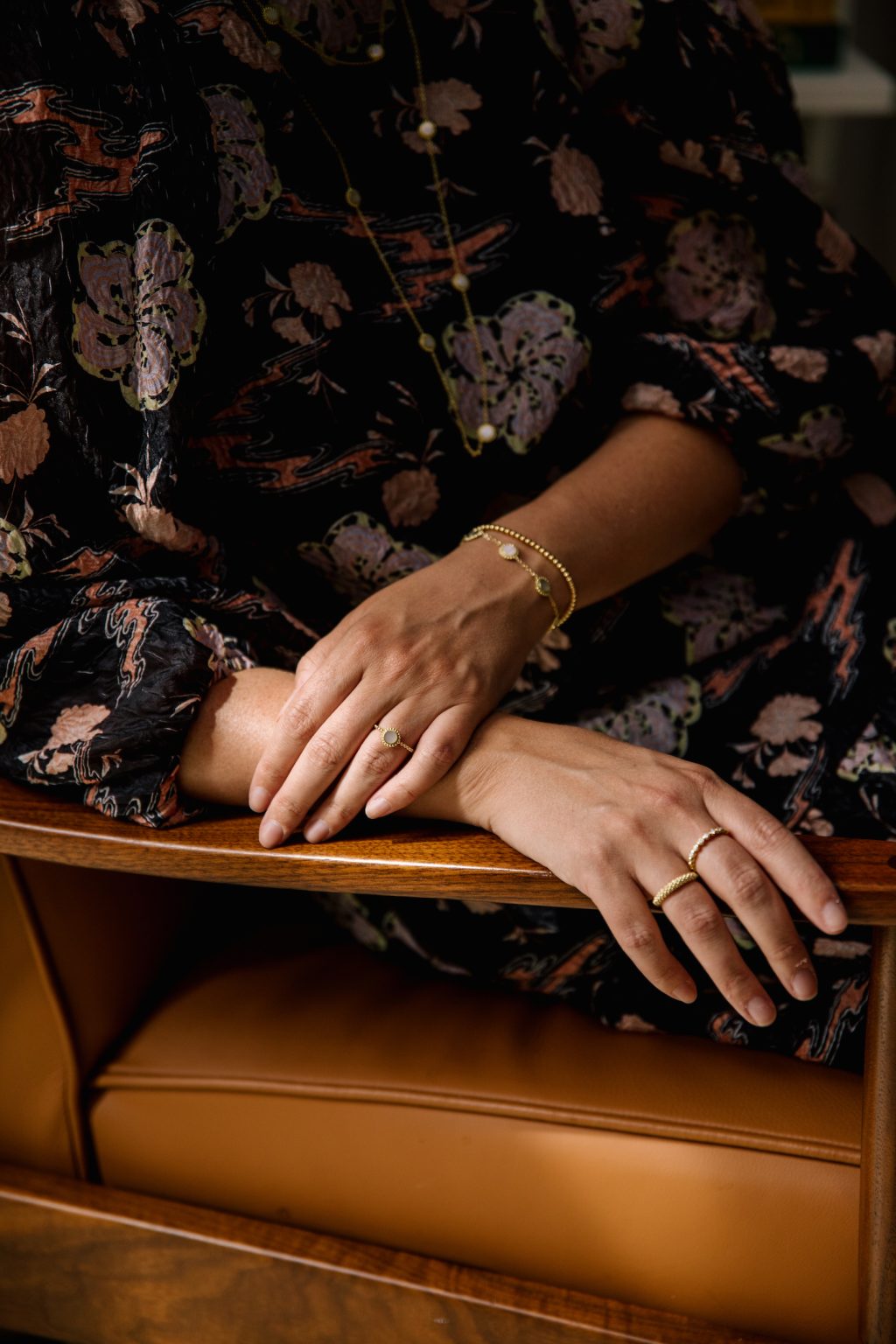 LAGOS Caviar Gold Collection: Mix, Match, Style, & Stack. - The Stripe