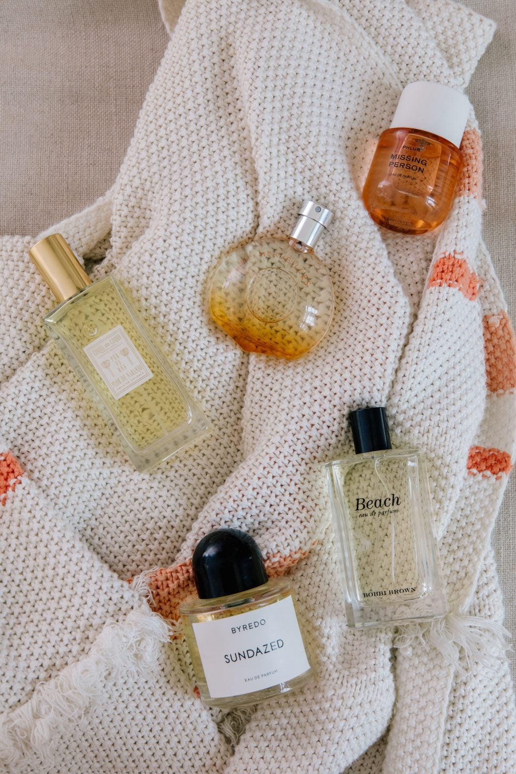 My Favorite Summer Fragrances - The Stripe