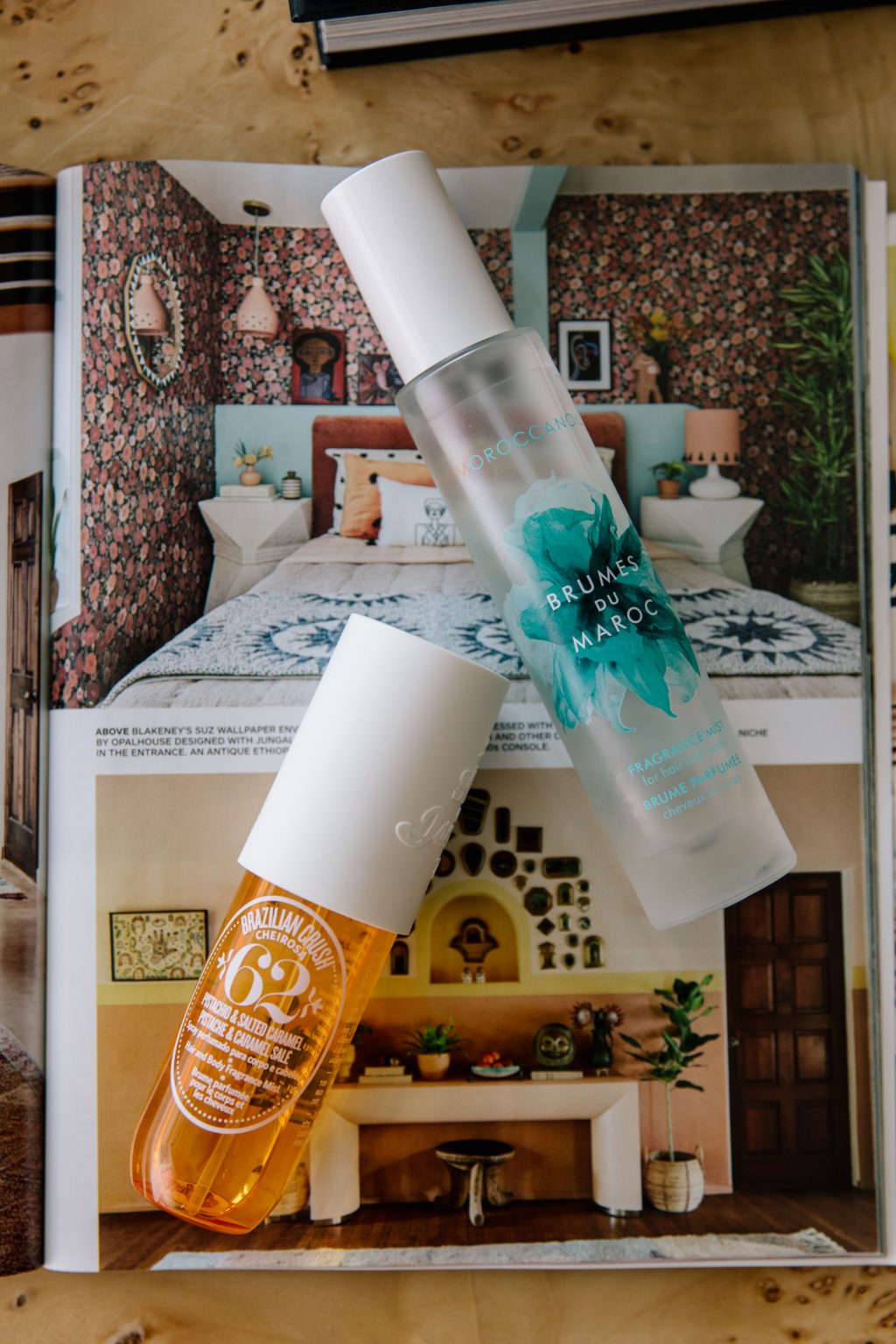 Body Sprays are Back. - The Stripe | Lifestyle Blog