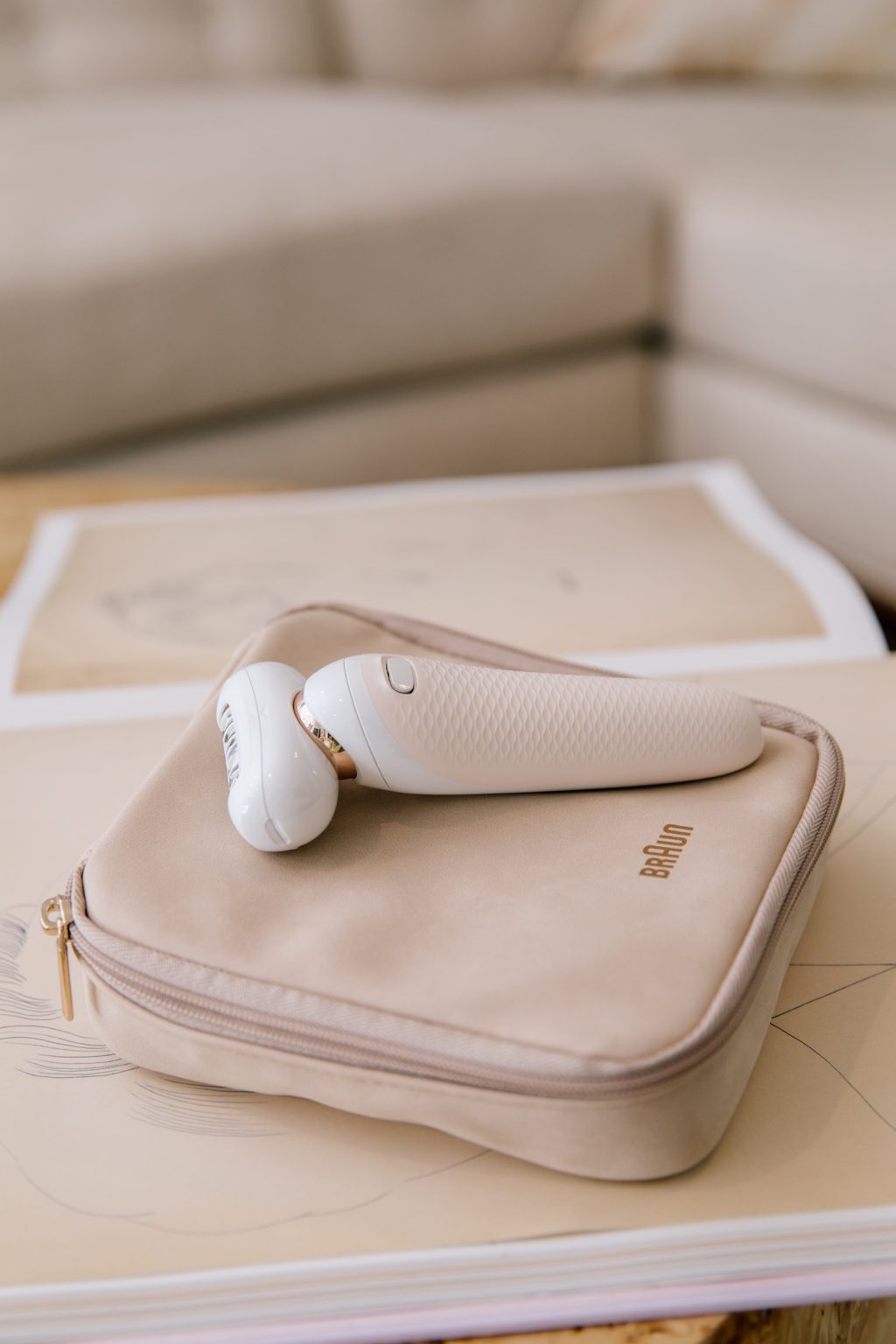 Braun Silk Epil 9 Flex Review. - The Stripe | Lifestyle Blog