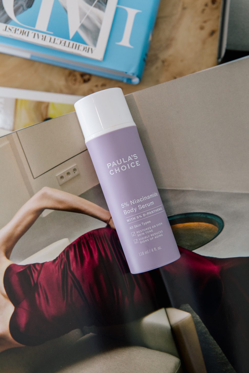 Paula's Choice Body Serum Review - The Stripe