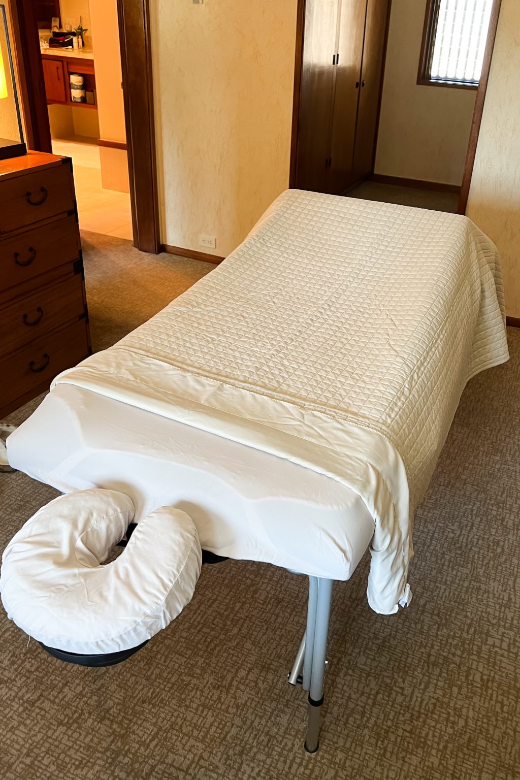 Golden Door Spa Review - The Stripe