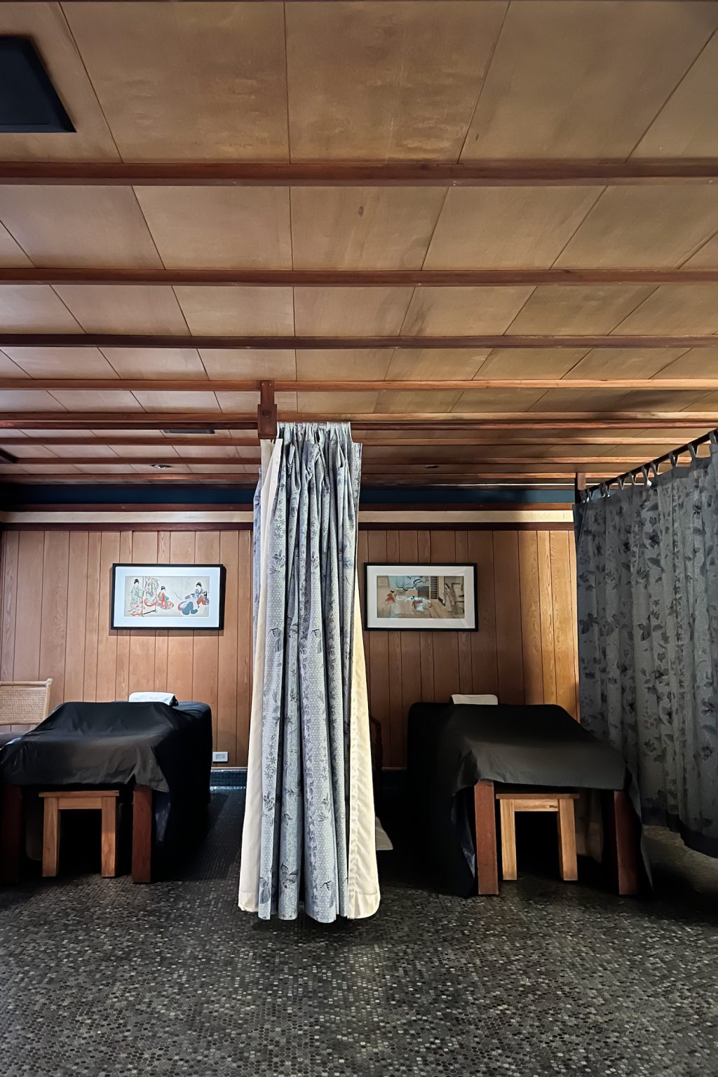 Golden Door Spa Review - The Stripe
