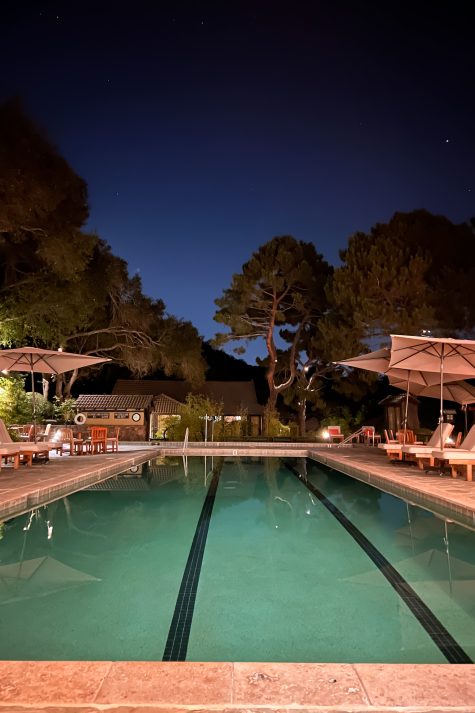 Golden Door Spa Review - The Stripe