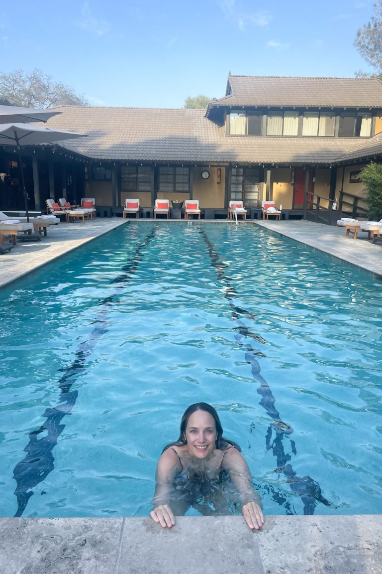 Golden Door Spa Review - The Stripe