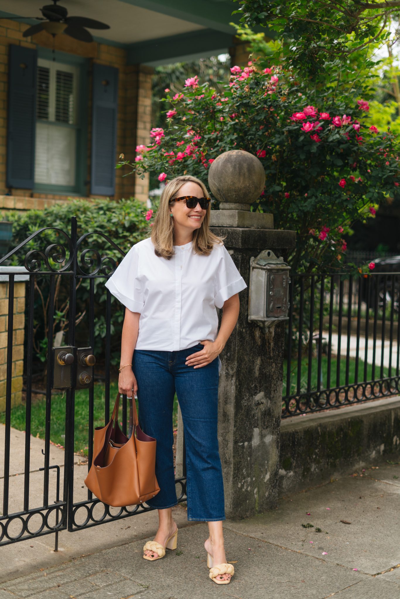 The Best White Tops. - The Stripe | Lifestyle Blog