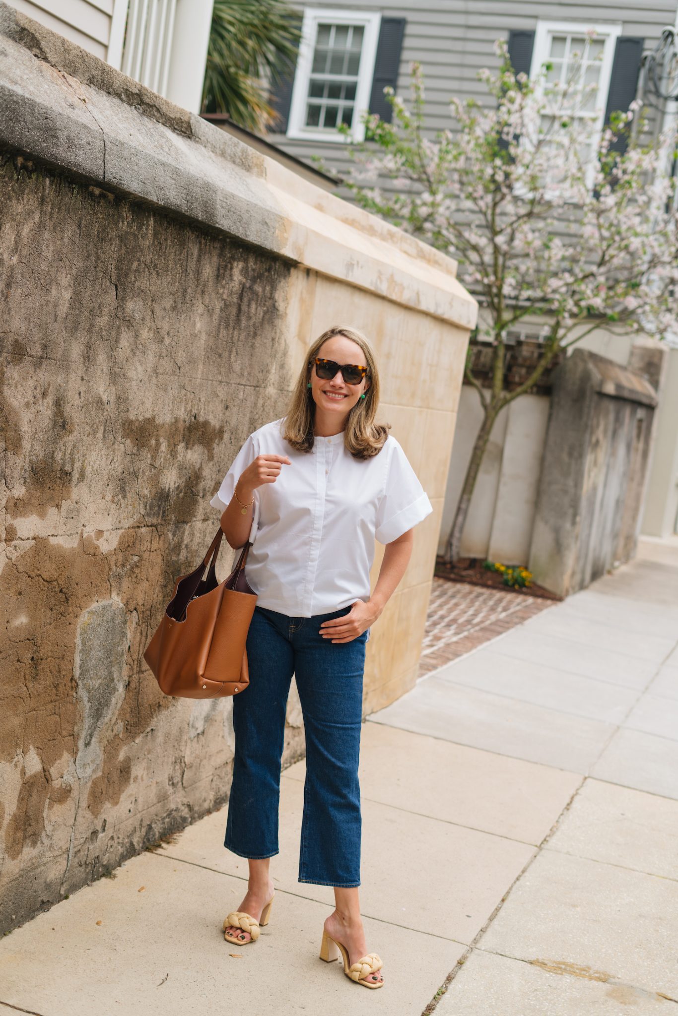 The Best White Tops. - The Stripe | Lifestyle Blog
