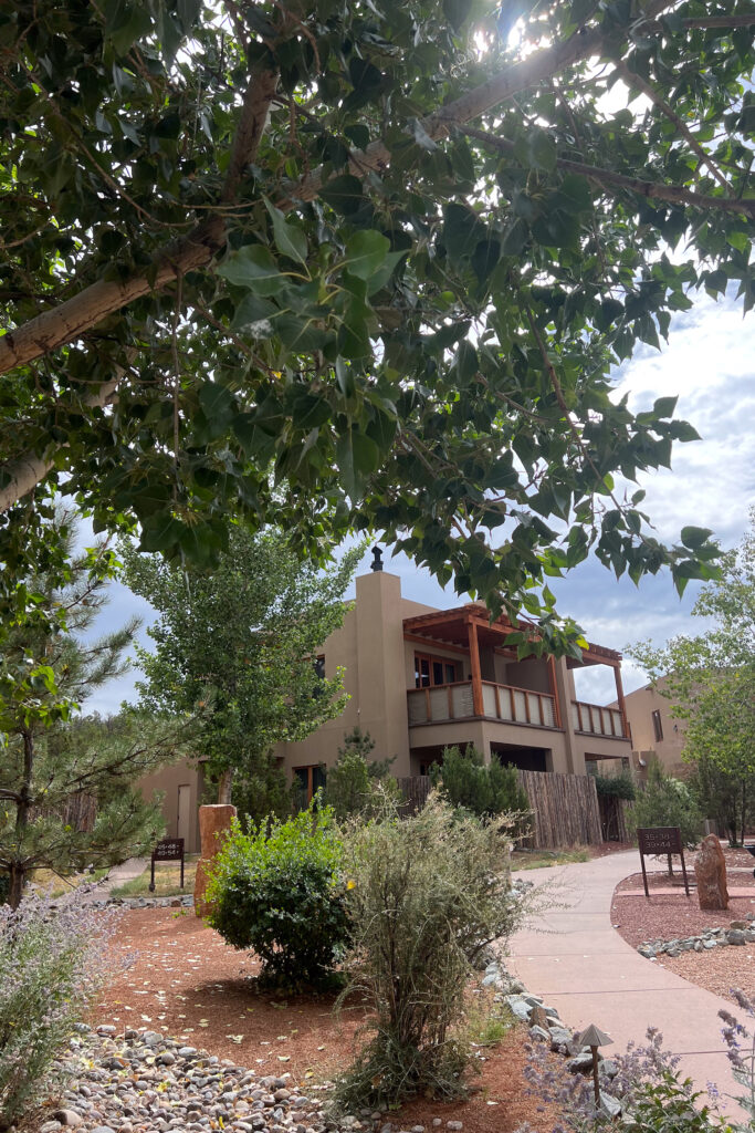Visiting Santa Fe! - The Stripe | Lifestyle Blog