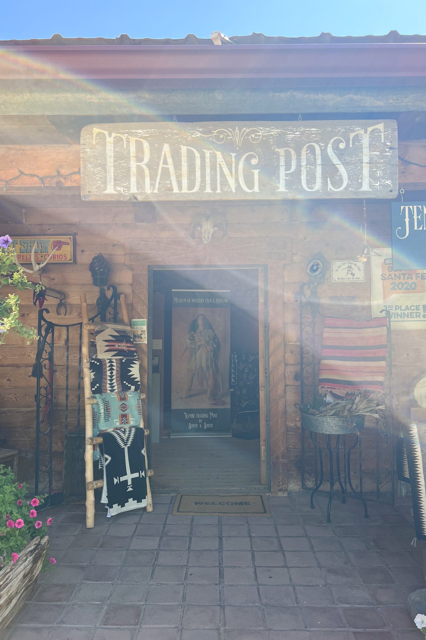 Visiting Santa Fe! - The Stripe | Lifestyle Blog