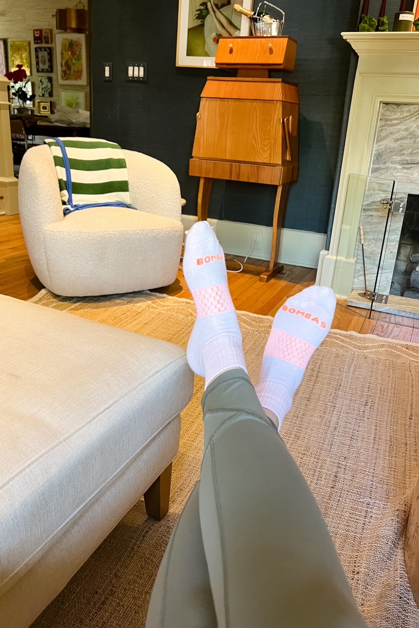 Bombas Sock Review. - The Stripe | Lifestyle Blog