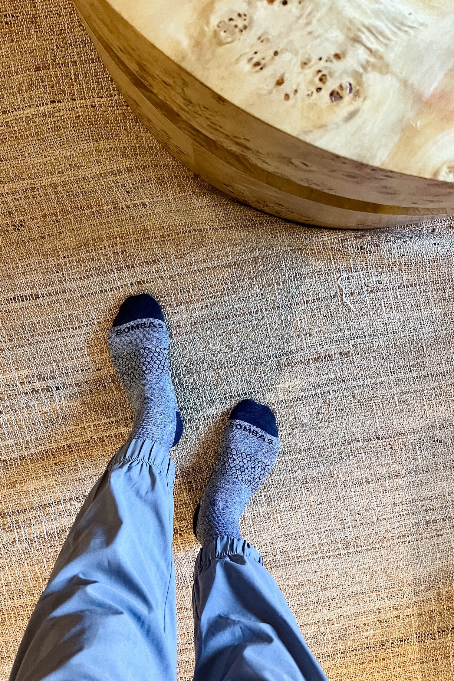 Bombas Sock Review The Stripe Lifestyle Blog