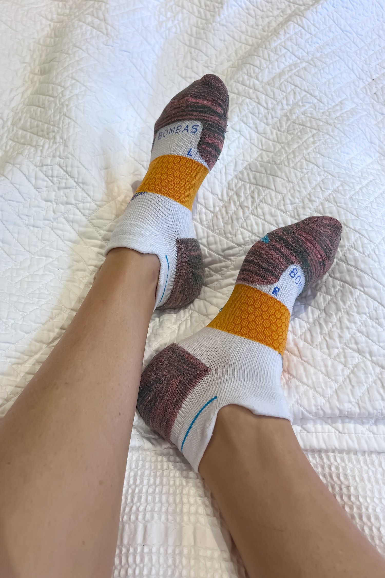 Bombas Sock Review. - The Stripe | Lifestyle Blog