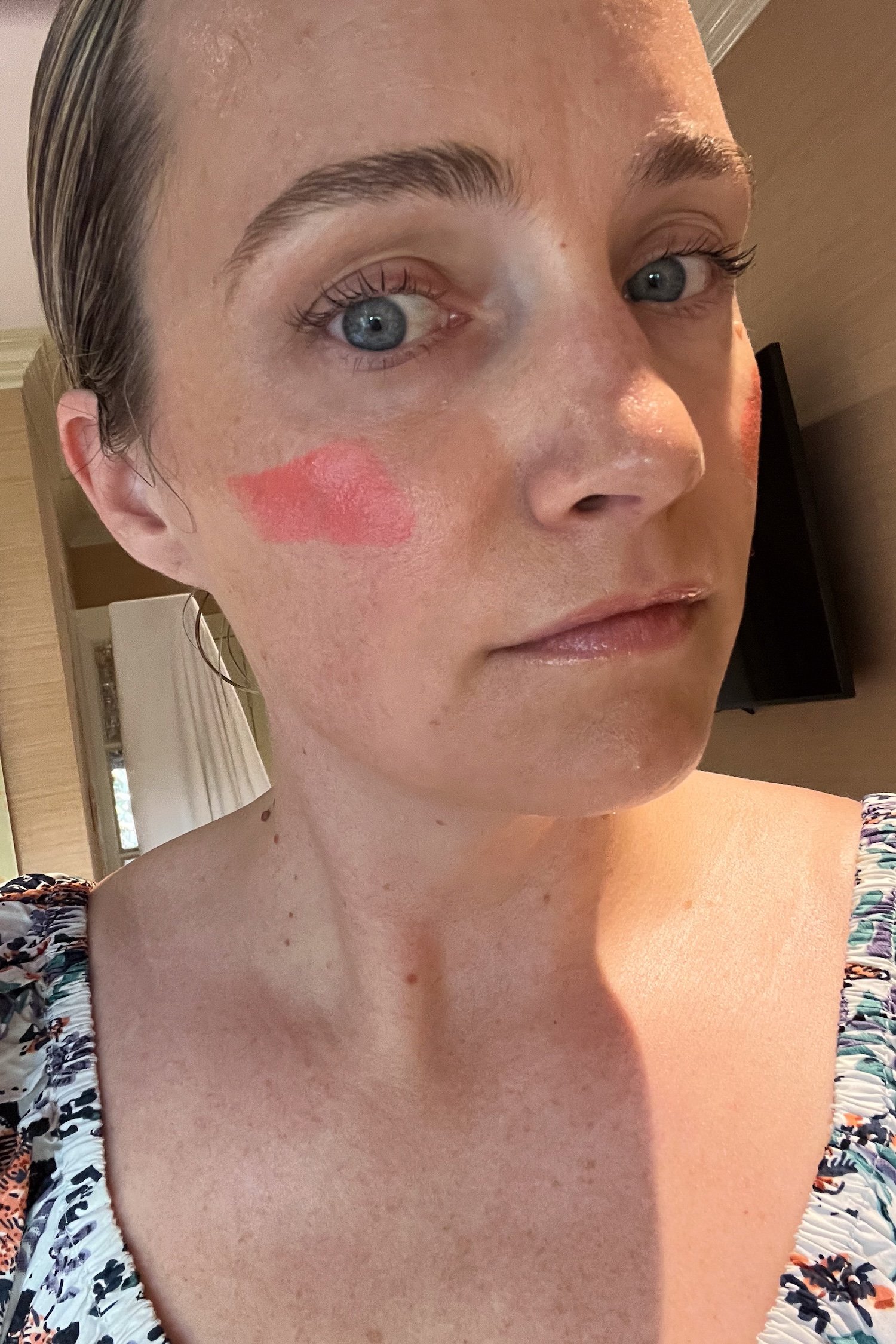 Rhode Pocket Blush Review. - The Stripe