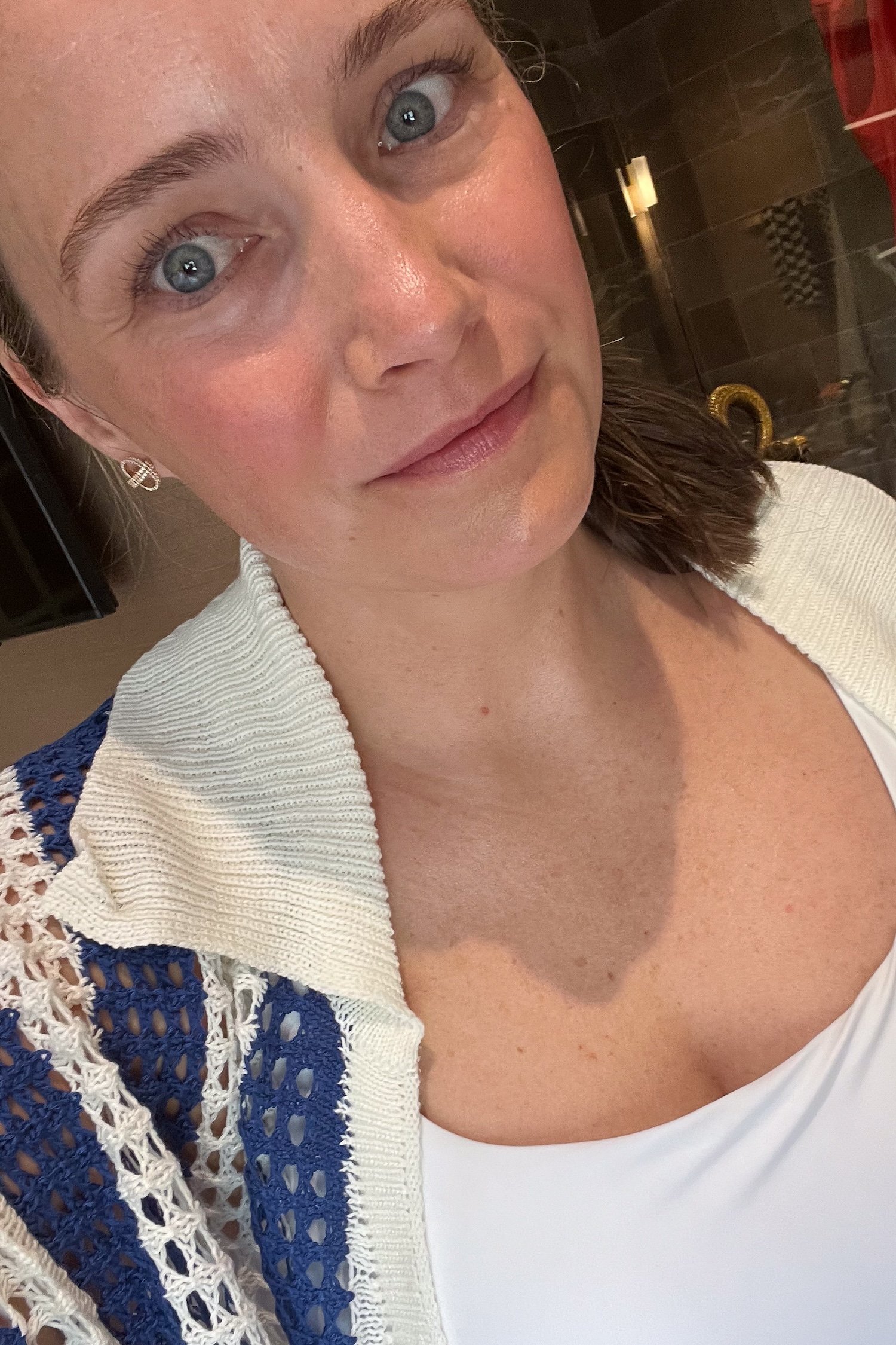 Rhode Pocket Blush Review. - The Stripe