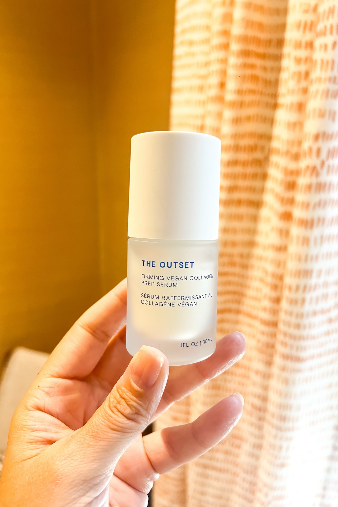 The Outset Skincare Review. - The Stripe | Lifestyle Blog