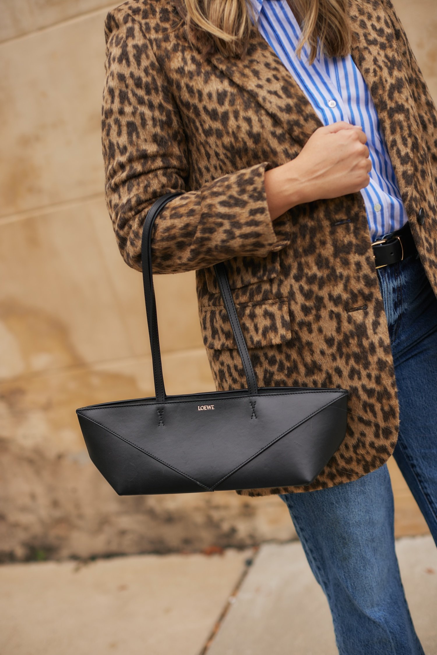 How to Style Leopard Print for Fall - The Stripe