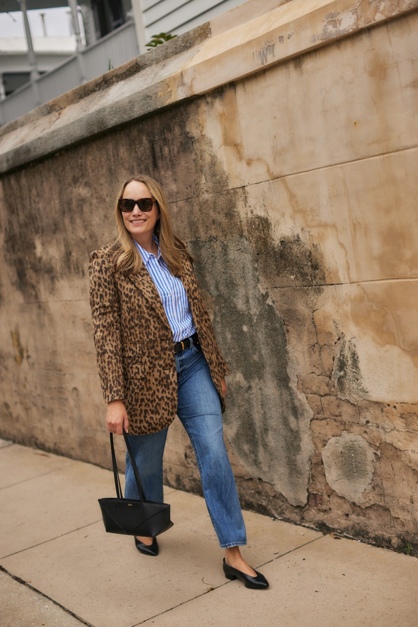 How to Style Leopard Print for Fall - The Stripe