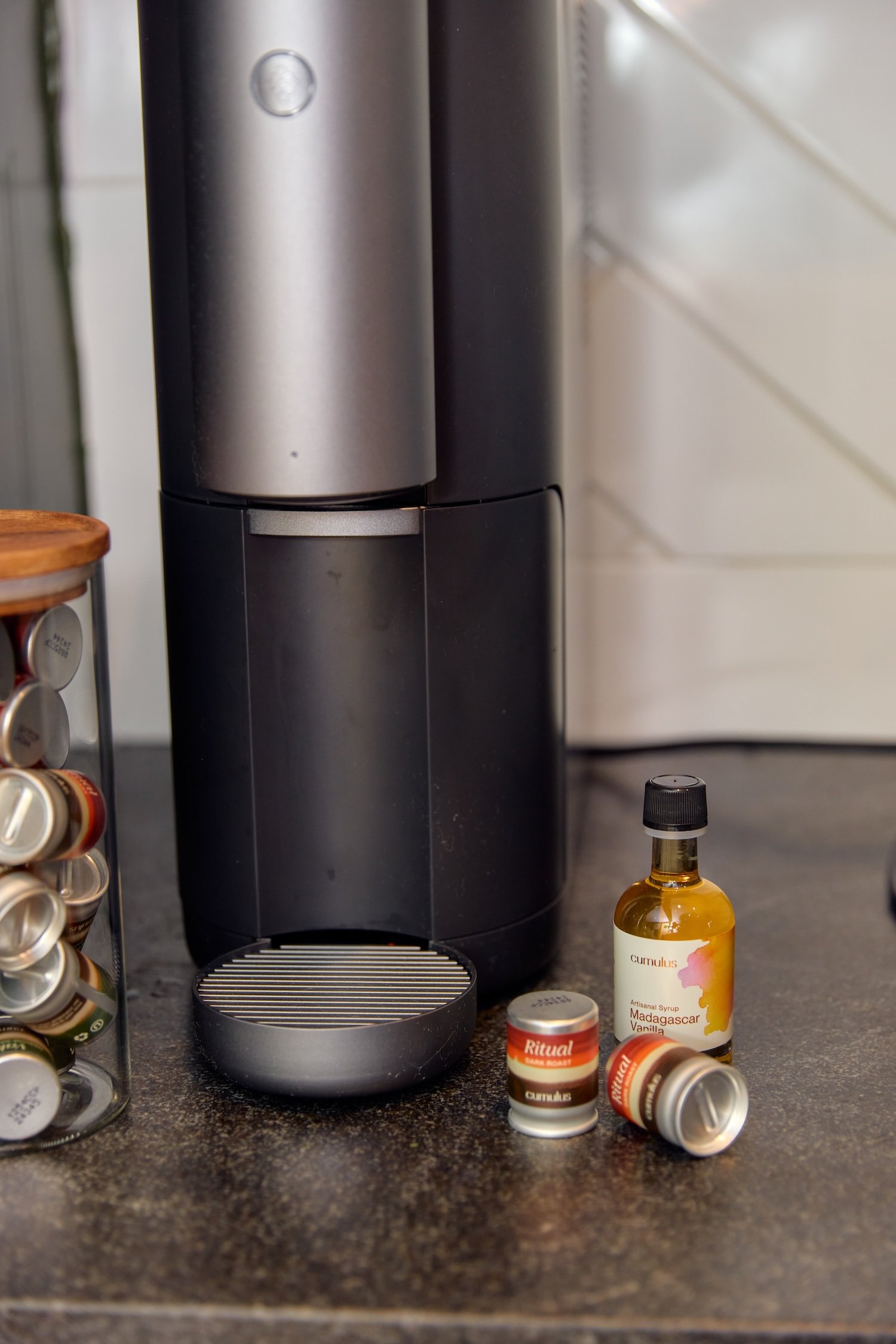 Cumulus Coffee Machine Review - The Stripe