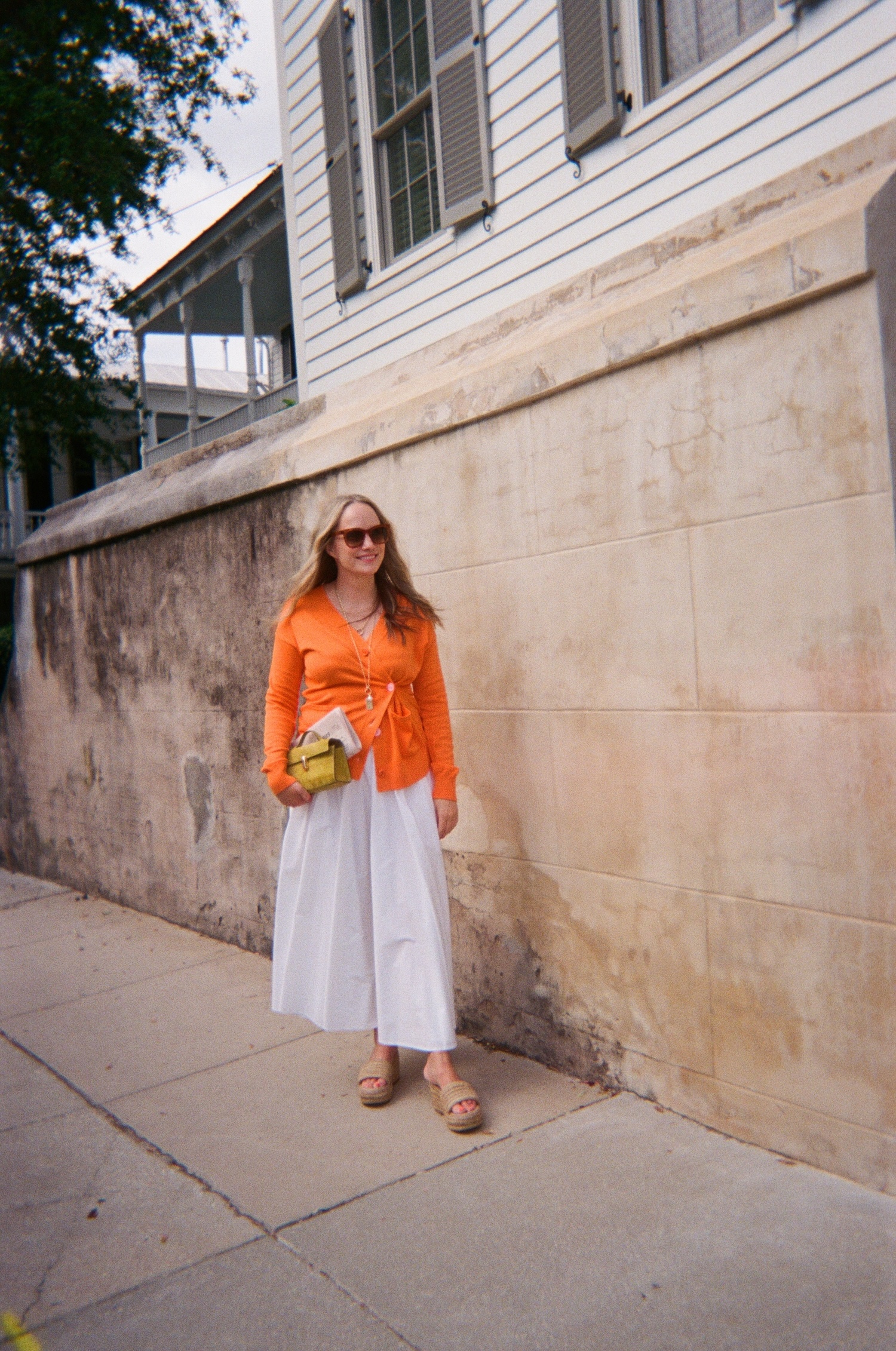 Orange Crush - The Stripe