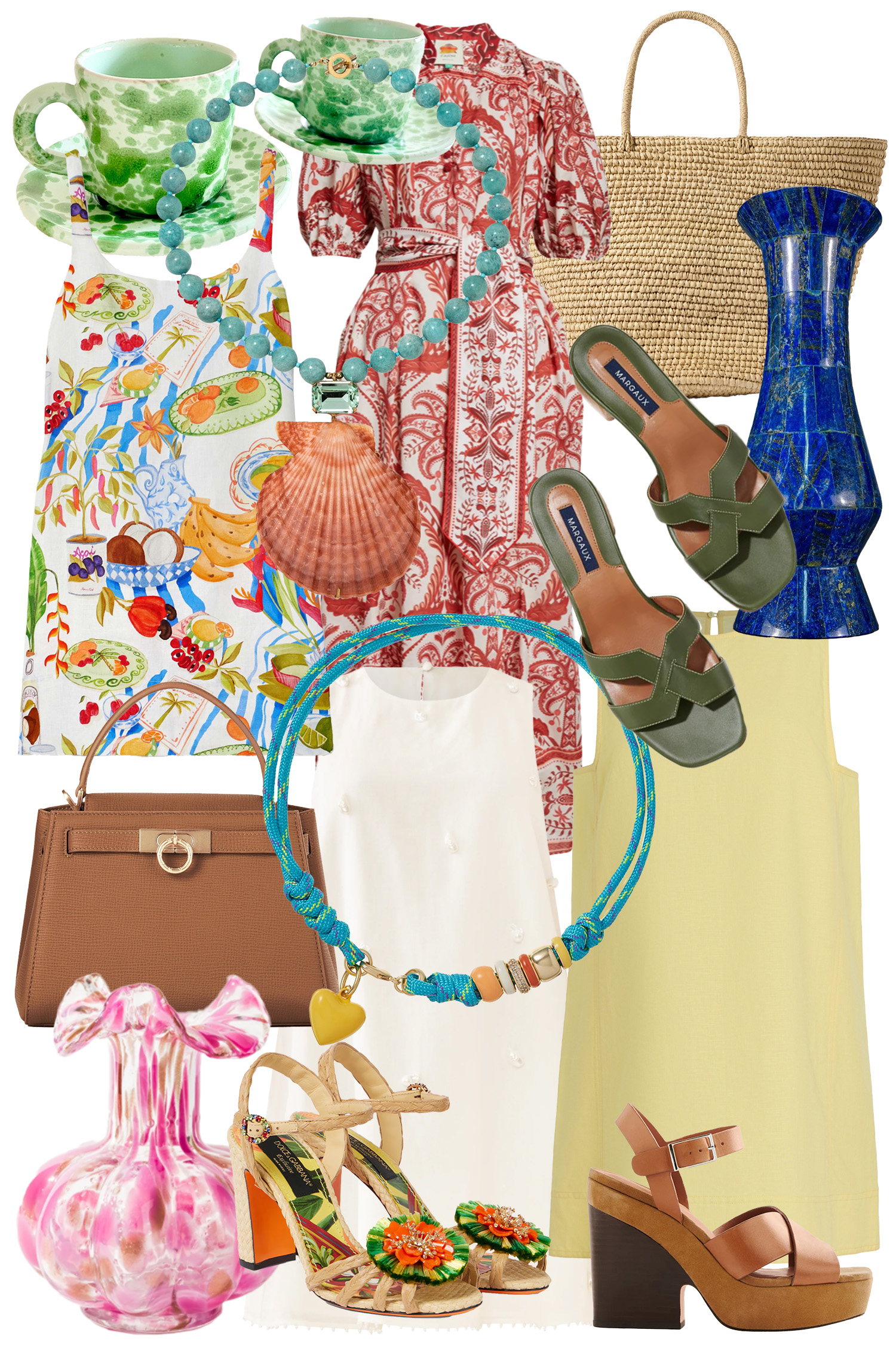 A Colorful May Wish List - The Stripe
