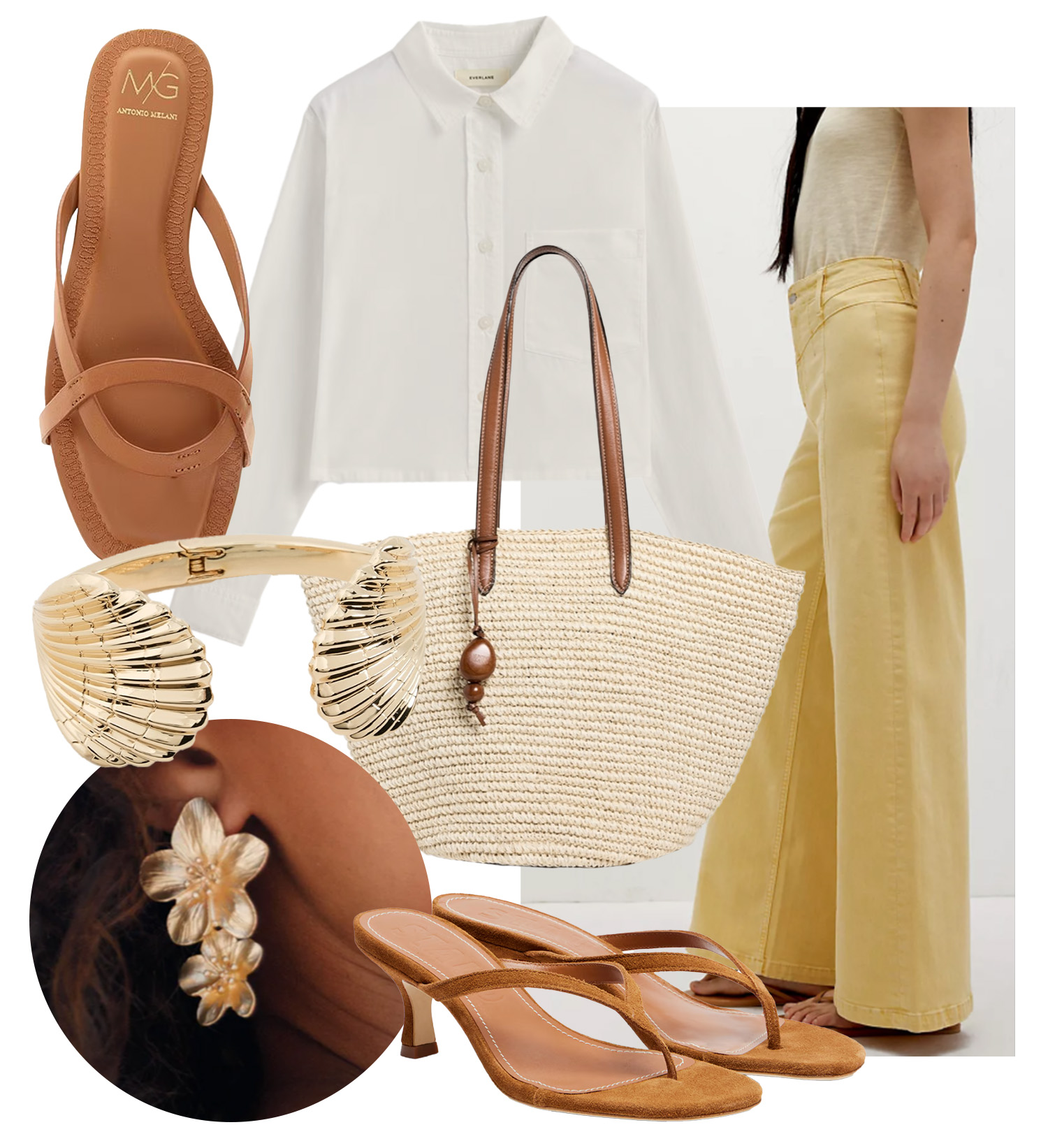 11 Yellow Outfit Ideas to Brighten Your Day - The Stripe