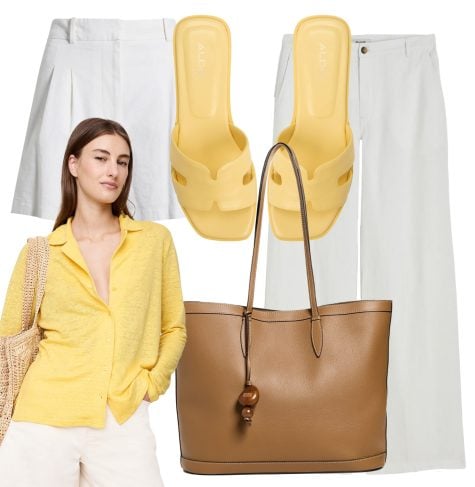 11 Yellow Outfit Ideas to Brighten Your Day - The Stripe