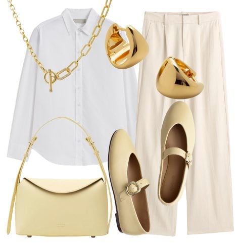 11 Yellow Outfit Ideas to Brighten Your Day - The Stripe