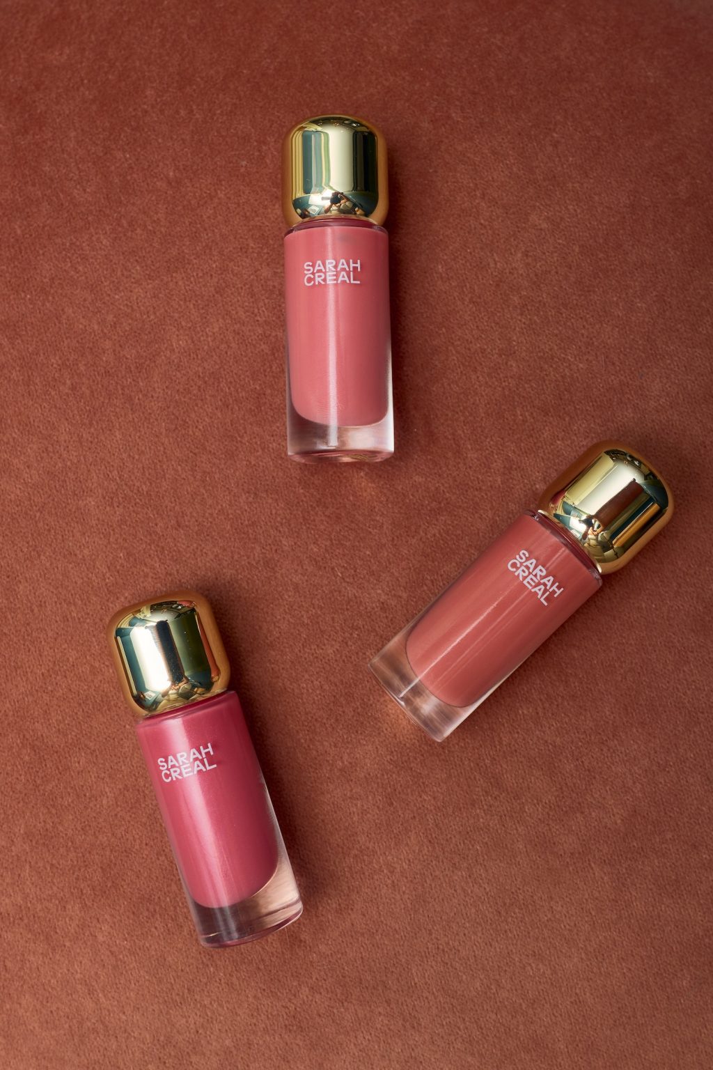 Sarah Creal Lip Gloss Review - The Stripe