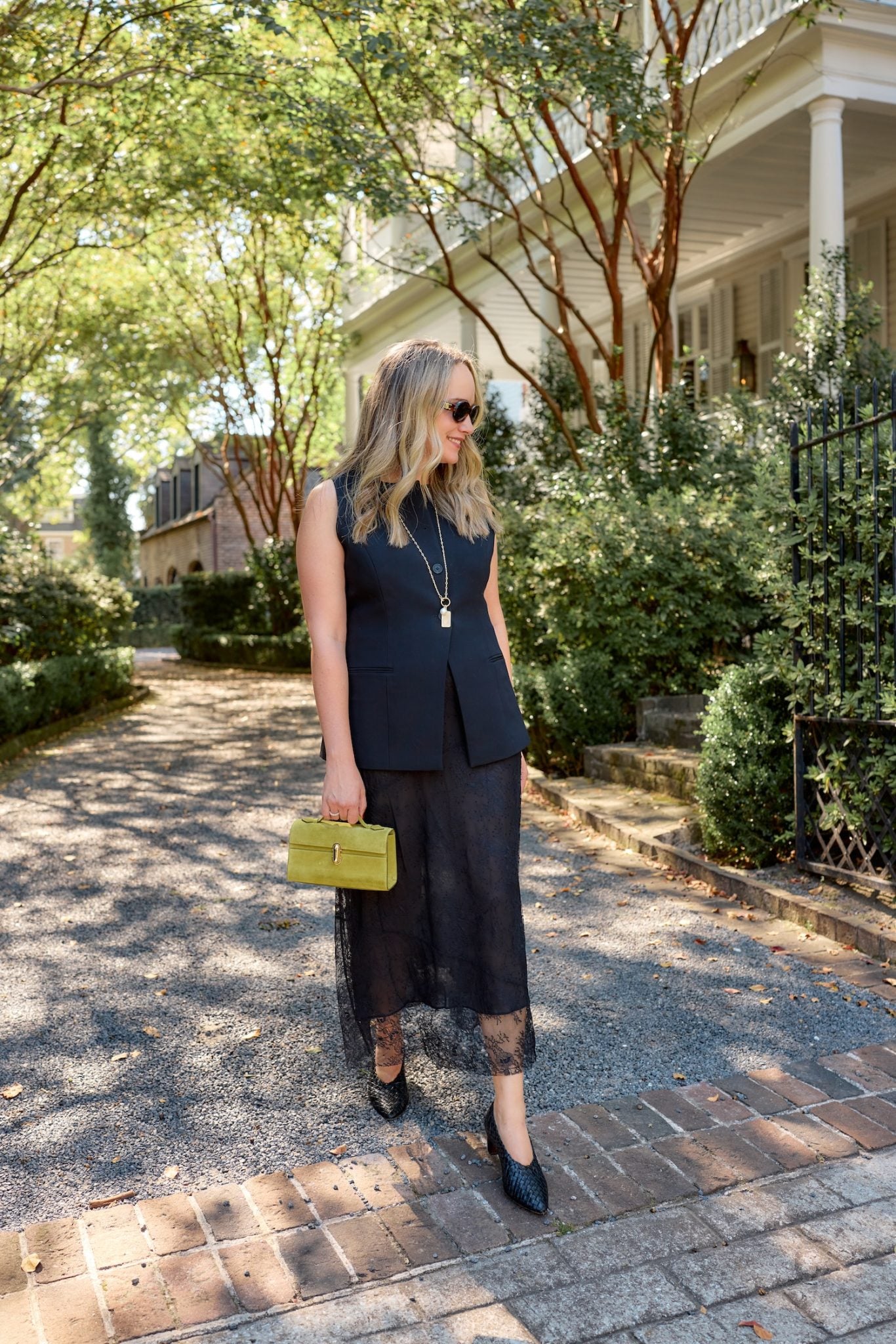 Layer Lightly: The Sheer Styles to Wear Now - The Stripe