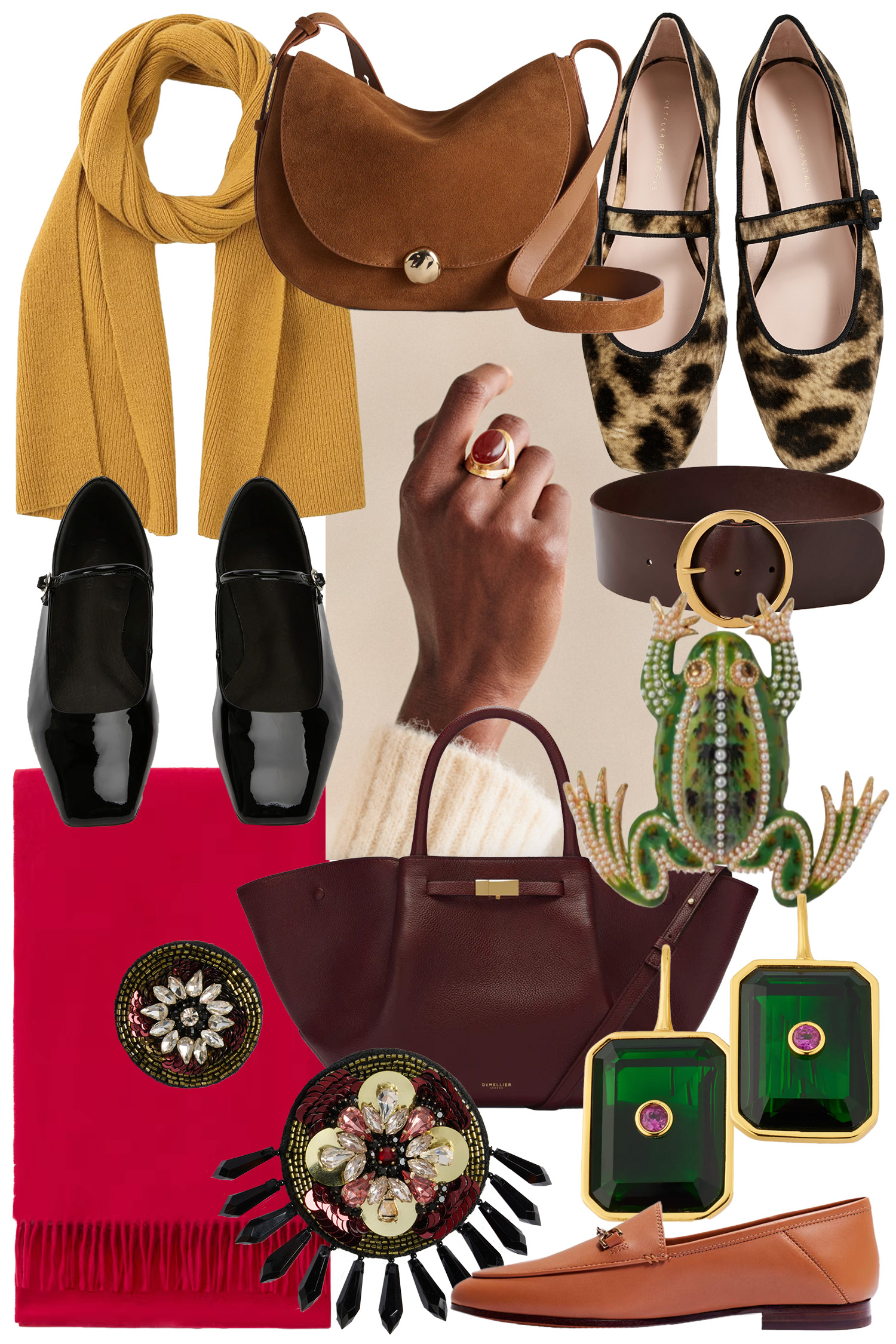 Must-Have Accessories for Fall and How to Style Each One - The Stripe