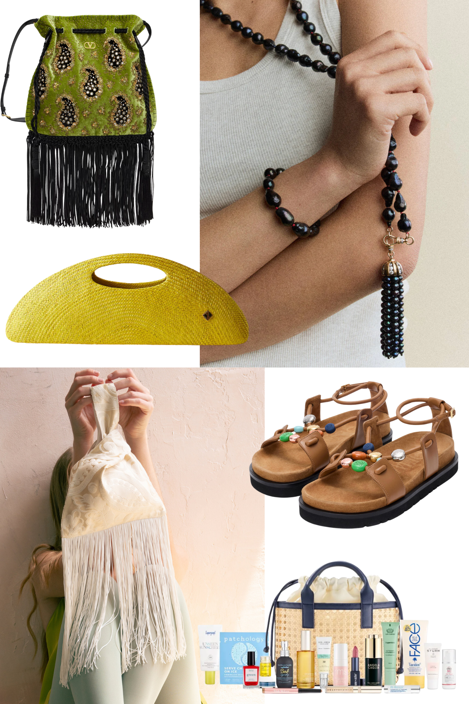 The Wednesday Ten, No. 8 - The Stripe